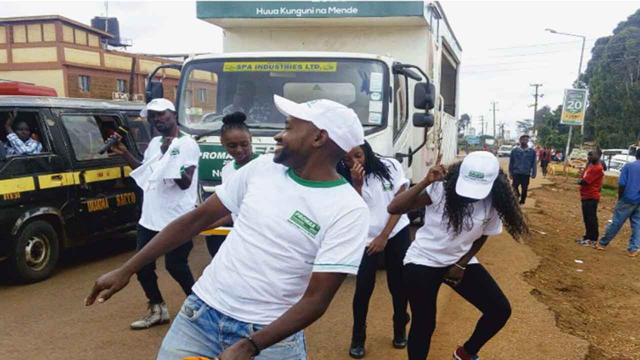 Experiential Marketing - Faces Integrated Group